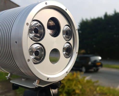 ANPR Camera Solutions, installed into your car park fast!