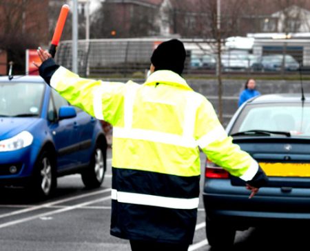 Marshalling - One Parking Solution. Parking solutions for the 21st century