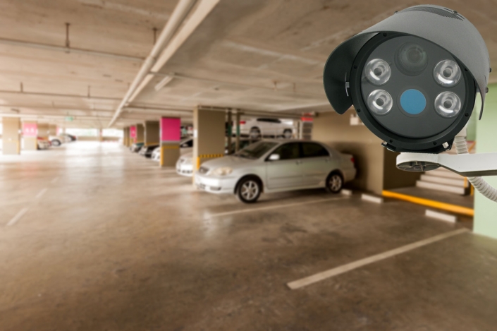 ANPR Camera Solutions, installed into your car park fast!